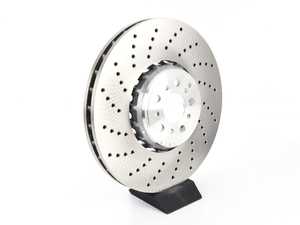 BMW F97 X3 M S58 3.0L Brake Rotors - ECS Tuning