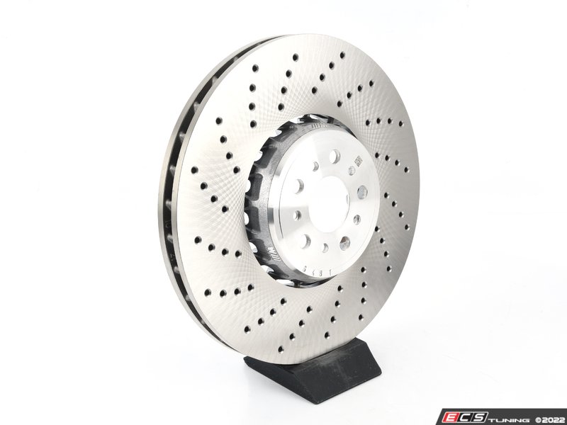 Genuine BMW - 34118054825 - Brake Disk Left (34-11-8-054-825)