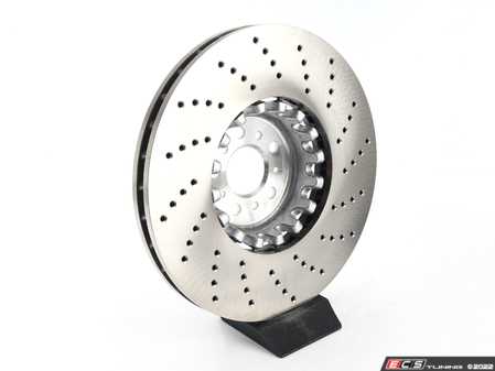 Genuine BMW - 34118054825 - Brake Disk Left (34-11-8-054-825)