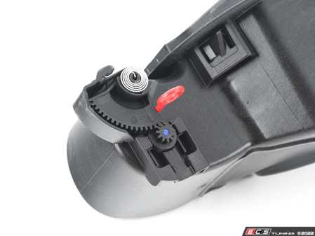 Genuine Mercedes Benz - 2536305902 - TANK FILLER RECESS