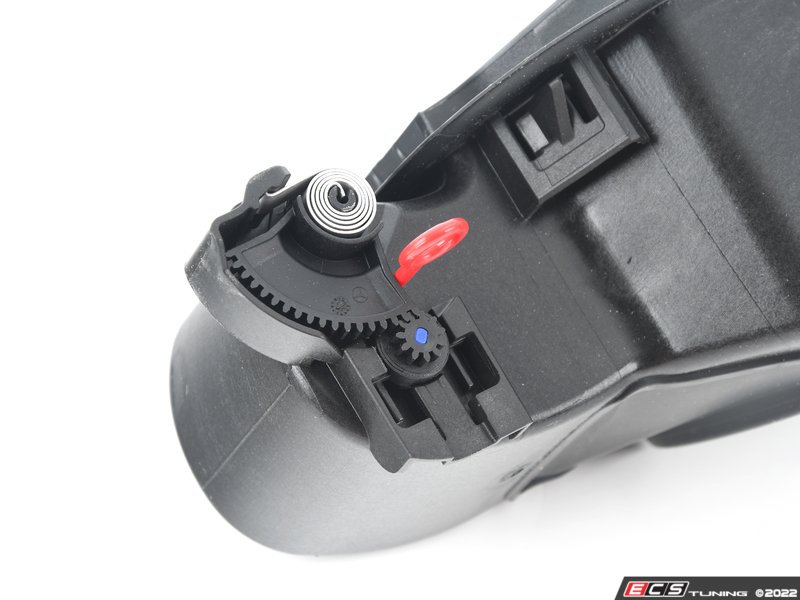 Genuine Mercedes Benz - 2536305902 - TANK FILLER RECESS