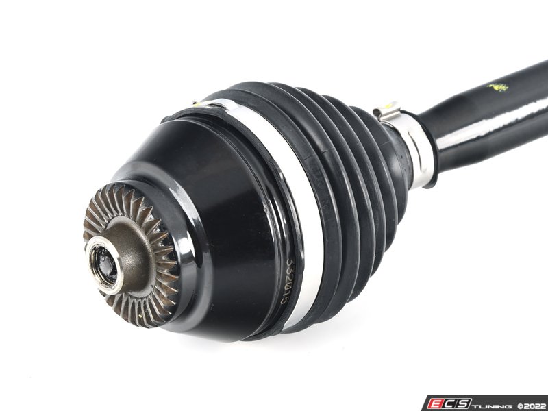 Genuine BMW - 31608611322 - OUTPUT SHAFT FRONT RIGHT (31-60-8-611-322)