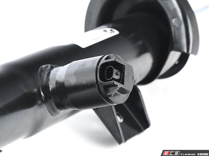 Genuine BMW - 37116864759 - Left Front Spring Strut (37-11-6-864-759)