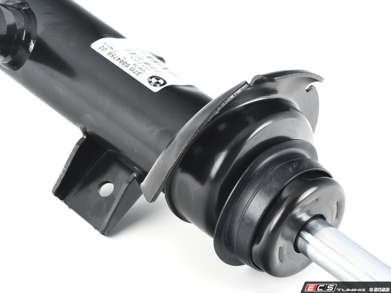 Genuine BMW - 37116864759 - Left Front Spring Strut (37-11-6-864-759)