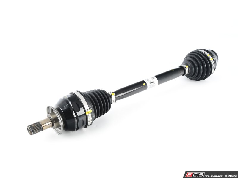 Genuine BMW - 31608611322 - OUTPUT SHAFT FRONT RIGHT (31-60-8-611-322)