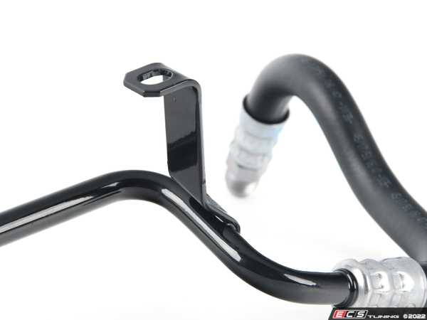 Genuine Volkswagen Audi - 4F0317826E - LINE (4F0 317 826 E)