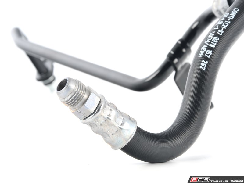 Genuine Volkswagen Audi - 4F0317826E - LINE (4F0 317 826 E)