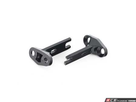 Genuine BMW - 54375A19AA3 - SET OF HINGES (54-37-5-A19-AA3)