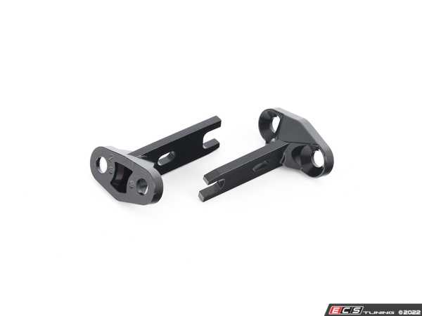 Genuine BMW - 54375A19AA3 - SET OF HINGES (54-37-5-A19-AA3)