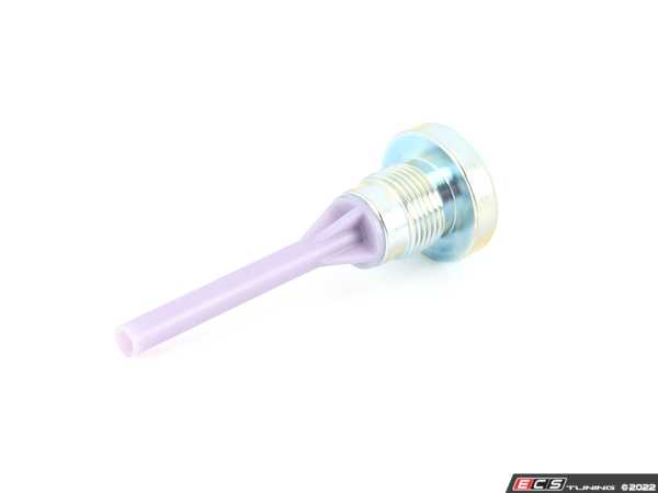 Genuine MINI - 24108627866 - OVERFLOW PIPE (24-10-8-627-866)