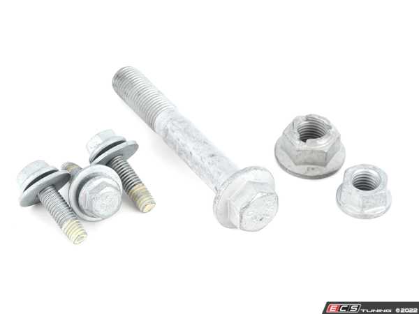 Genuine BMW - 33522457436 - INSTALLATION KIT SUP (33-52-2-457-436)