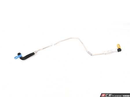 Genuine BMW - 11538687745 - Line - Turbocharger Coolant Return Line (11 ...