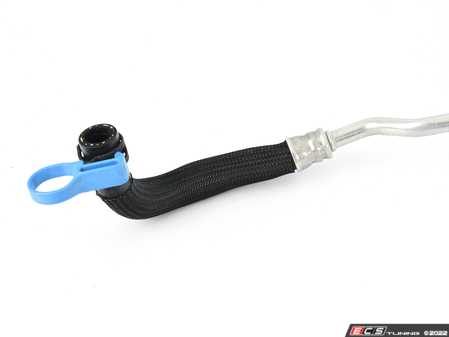 Genuine BMW - 11538687745 - Line - Turbocharger Coolant Return Line (11 ...