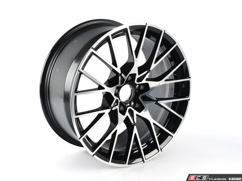 Genuine BMW - 36118073847 - Bmw Light Alloy Wheel Y-Spoke 788M - 19 ...