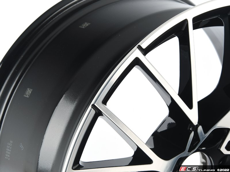 Genuine BMW - 36118073847 - Bmw Light Alloy Wheel Y-Spoke 788M - 19 ...