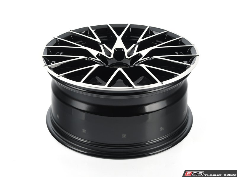 Genuine BMW - 36118073847 - Bmw Light Alloy Wheel Y-Spoke 788M - 19 ...