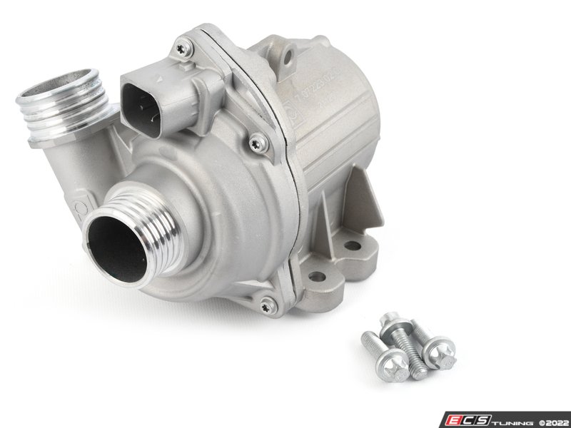 Pierburg - 11515A05704 - Full Aluminum Water Pump