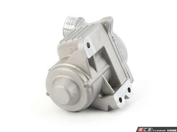 Pierburg - 11515A05704 - Full Aluminum Water Pump