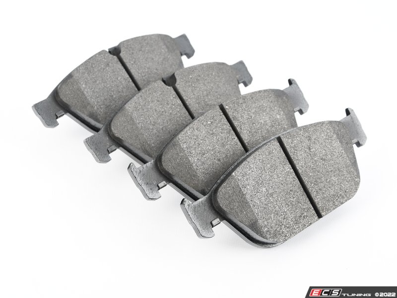 Brembo - 4H0698151H - Premium Low-Met OE Equivalent Pad - Front