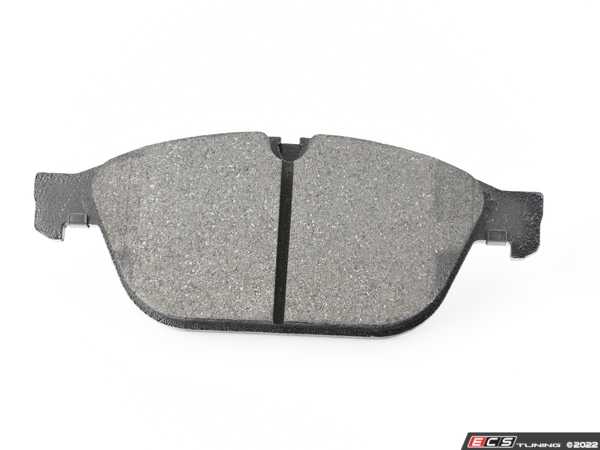 Brembo - 4H0698151H - Premium Low-Met OE Equivalent Pad - Front