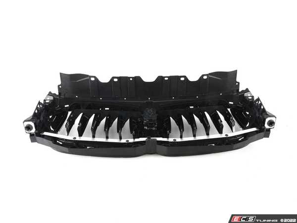 Genuine BMW - 51745A29C42 - Air Flaps - Upper (51-74-5-A29-C42)