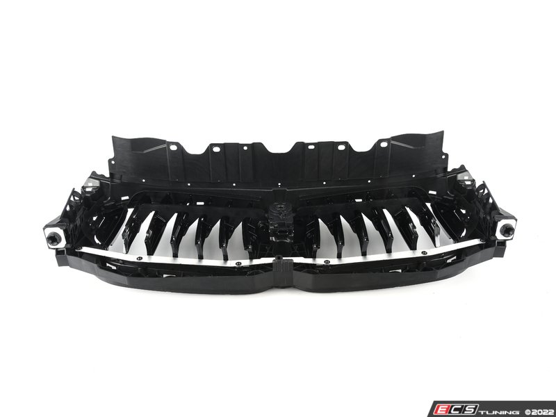 Genuine BMW - 51745A29C42 - Air Flaps - Upper (51-74-5-A29-C42)