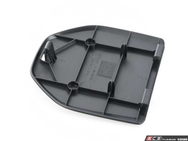 Genuine BMW - 51497433086 - TRIM PANEL FINISHER (51-49-7-433-086)