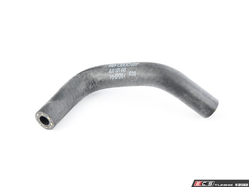 Genuine Volkswagen Audi - 8J0121445 - HOSE (8J0 121 445)
