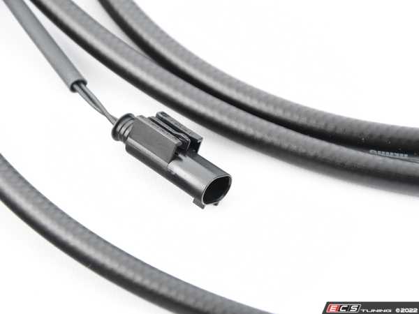 Genuine Mercedes Benz - 2118600092 - HOSE