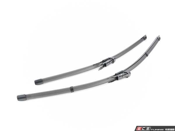 Genuine BMW - 61615A43585 - Wiper Blade Set (61-61-5-A43-585)