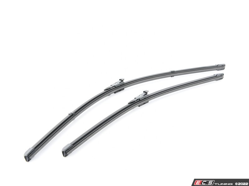 Genuine BMW - 61615A43585 - Wiper Blade Set (61-61-5-A43-585)