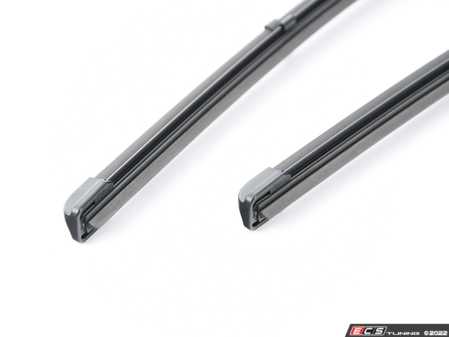 Genuine BMW - 61615A43585 - Wiper Blade Set (61-61-5-A43-585)