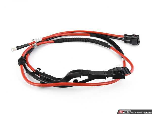 Genuine BMW - 61129271742 - Wiring Harness Electric Power Steering (61 ...