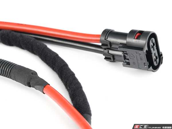 Genuine BMW - 61129271742 - Wiring Harness Electric Power Steering (61 ...