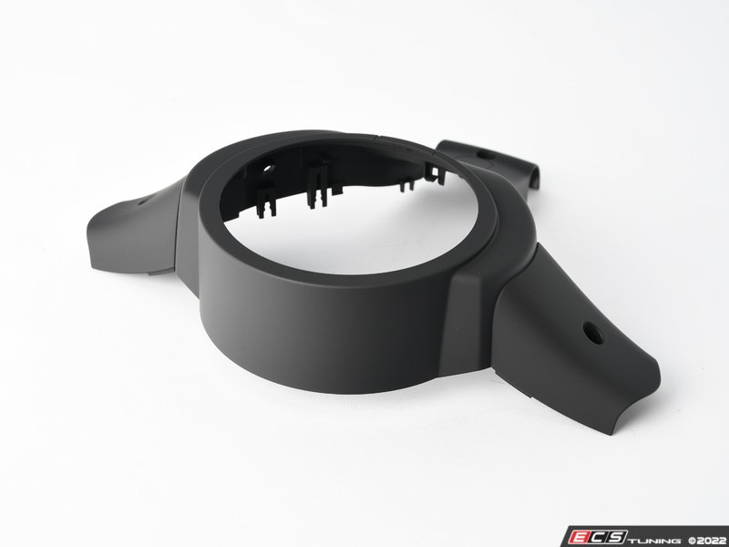 Genuine BMW - 32307848267 - Steering Wheel Cover - Rear (32-30-7-848-267)