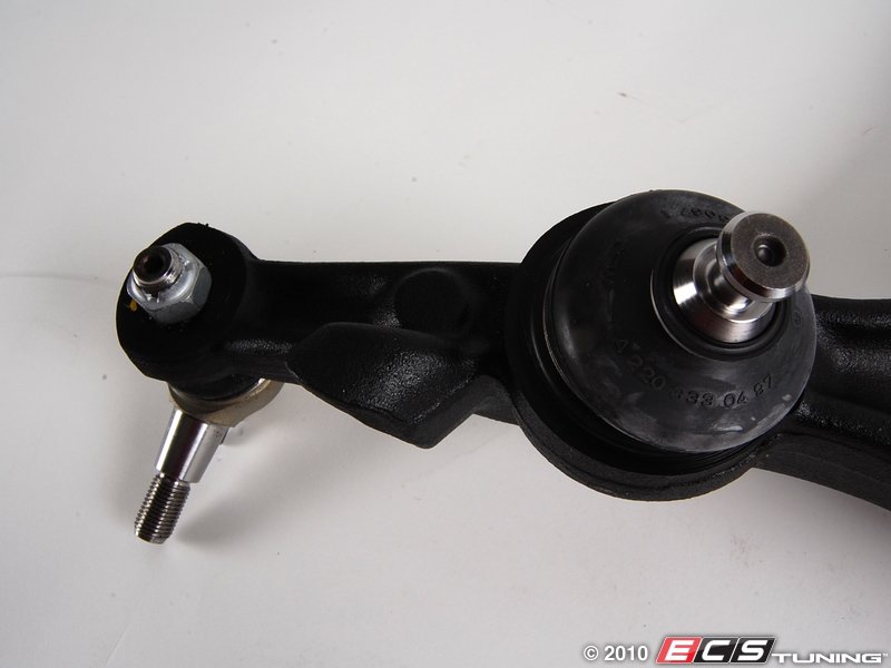 Genuine Mercedes Benz - 2203307307 - Front Lower Control Arm - Left Side