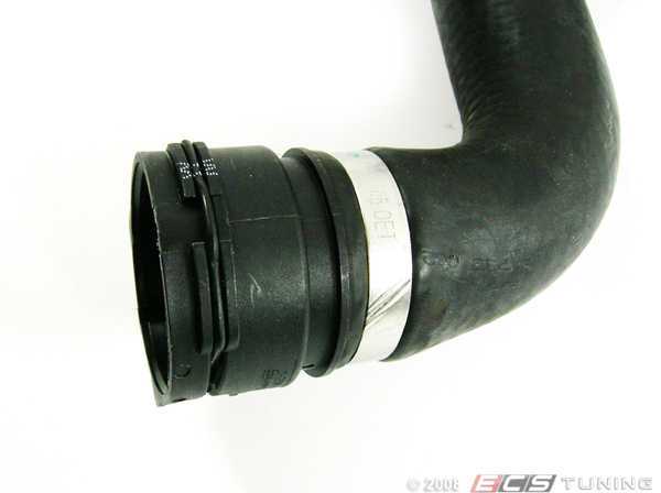 Genuine BMW - 11537500733 - Radiator Hose - Upper (11-53-7-500-733)