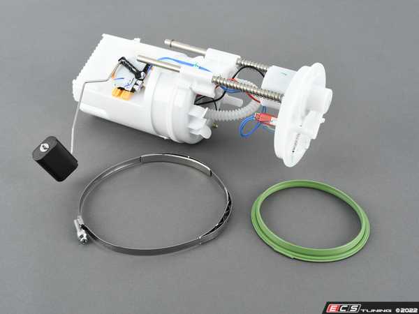 Genuine BMW - 16117195465 - Fuel Pump - In Tank (16-11-7-195-465)