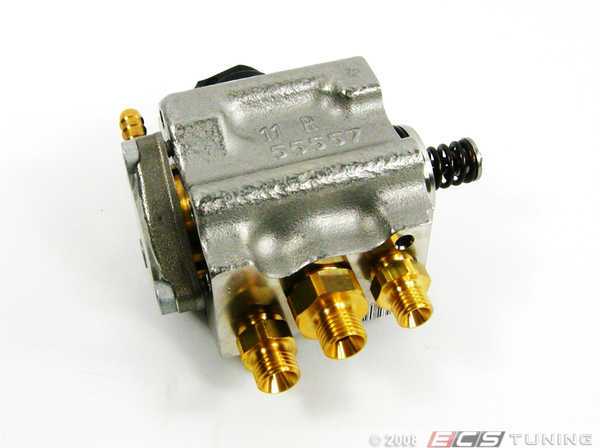 Genuine BMW - 13517529068 - High Pressure Fuel Pump - Priced Each (13 ...