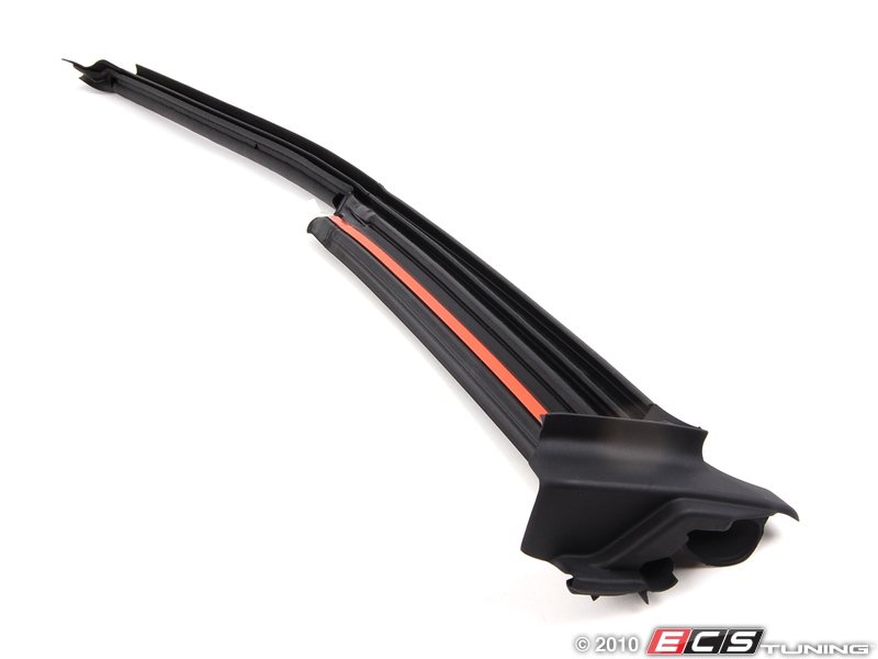 Genuine MINI - 51767167241 - Rear Door Seal - Left (51-76-7-167-241)