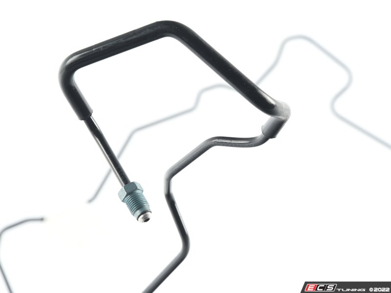 Genuine BMW - 34326866287 - Pipe With Protective Hose (34-32-6-866-287)