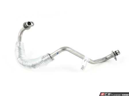 Genuine BMW - 11537648352 - LINE, TURBOCHARGER COOLANT S (11-53-7-648-352)