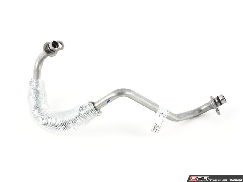 Genuine BMW - 11537648352 - LINE, TURBOCHARGER COOLANT S (11-53-7-648-352)