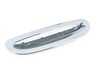 Genuine MINI - 51142348097 - Chrome Bonnet / Hood Scoop (51-14-2-348-097)
