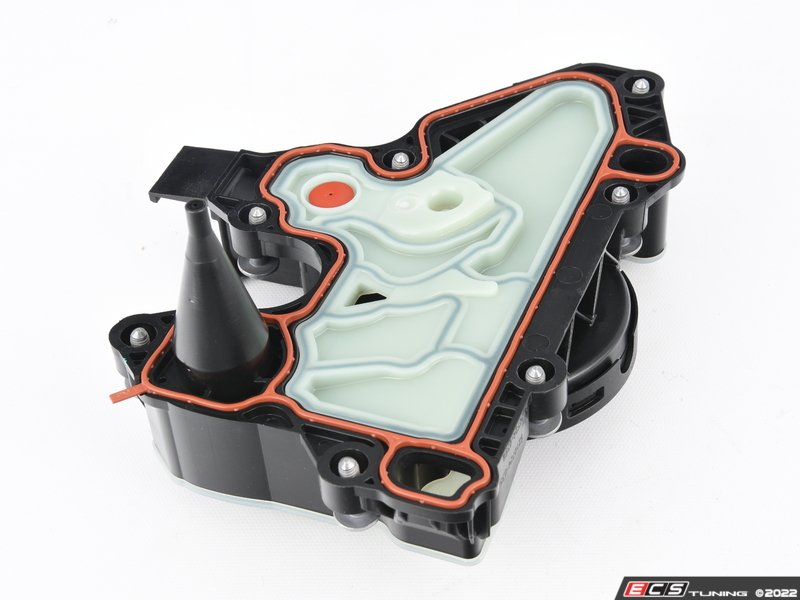 Rein - 06K103495BL - Oil Separator/PCV Valve