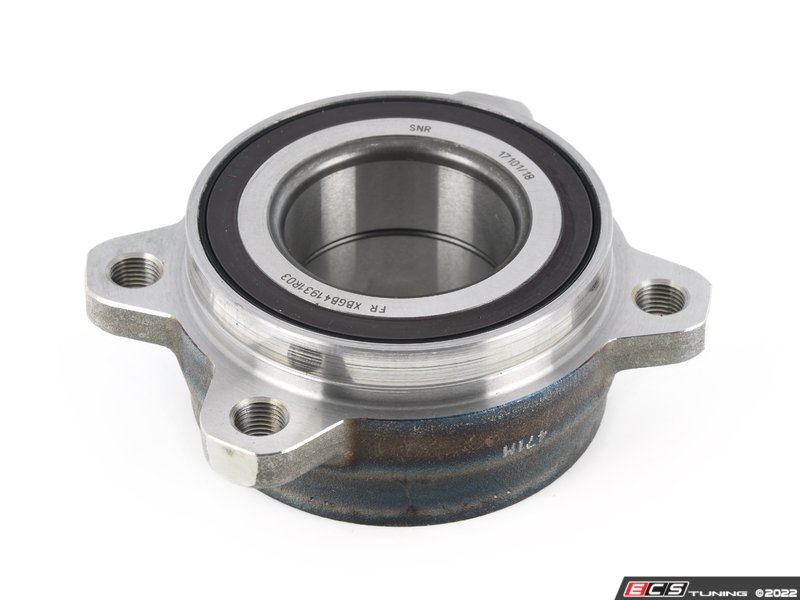Moog - 95834190100 - Front Wheel Bearing Assembly - Priced Each