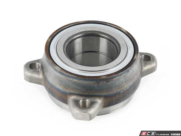 Moog - 95834190100 - Front Wheel Bearing Assembly - Priced Each