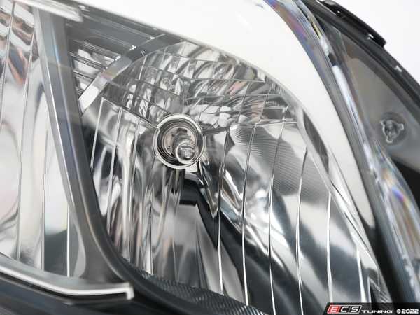 Genuine Mercedes Benz - 2048201039 - HEADLAMP UNIT