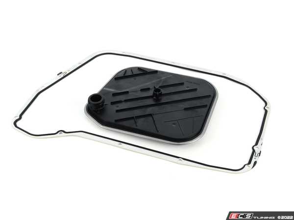 Hengst - 0BK398009A - Automatic Transmission Filter Kit