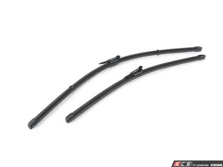 Genuine BMW - 61615A43585 - Wiper Blade Set (61-61-5-A43-585)